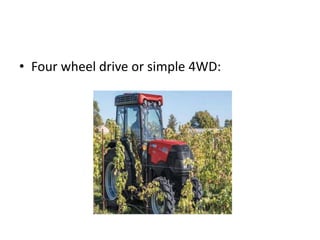 Classification of Tractor.pptx