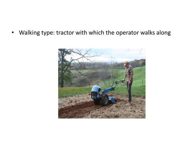 Classification of Tractor.pptx | Agriculture | Industries