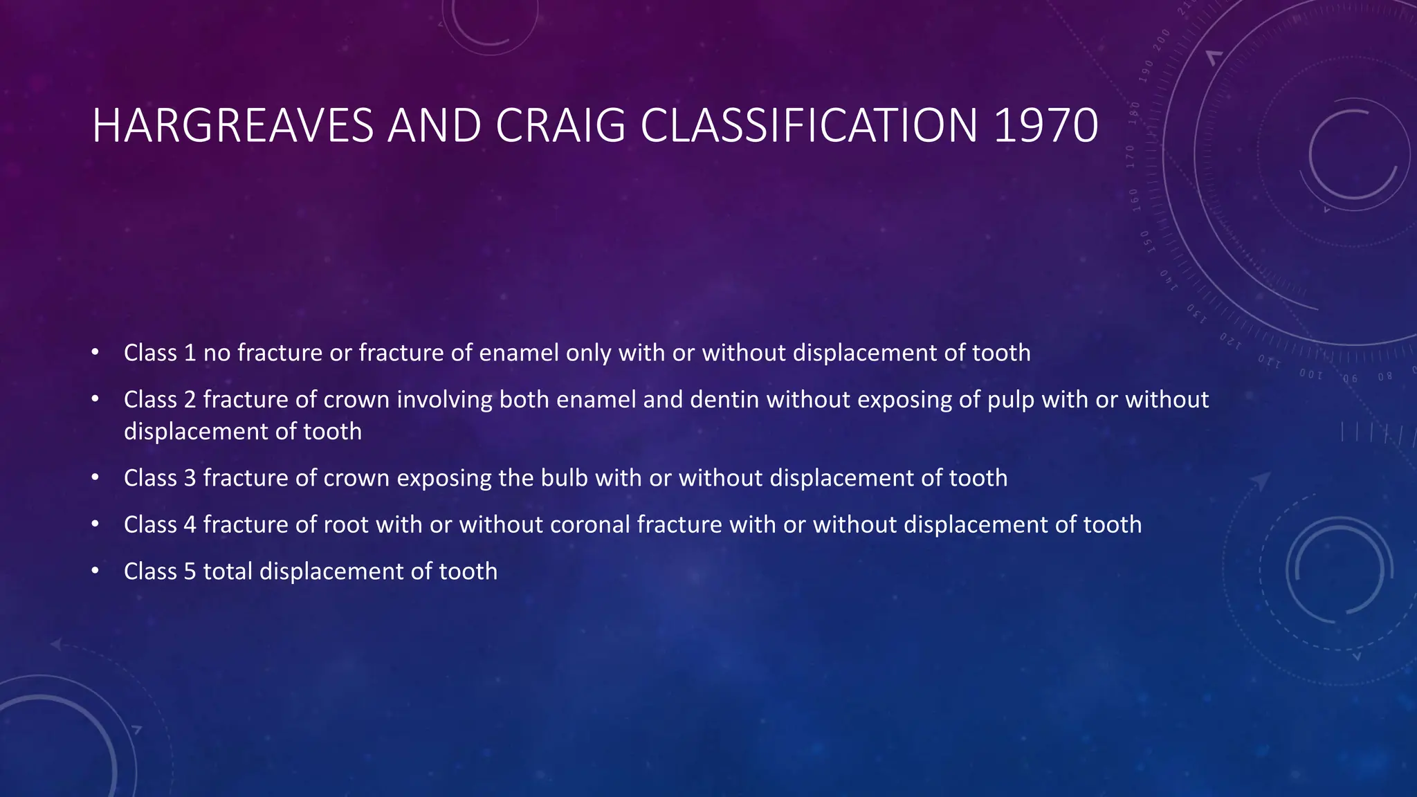 classification of traumatic injury of oral tissue.pptx