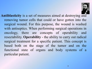 Classification of treatment methods of cancer | PPT | Physical Therapy ...