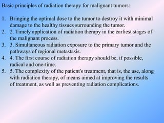 Classification of treatment methods of cancer | PPT