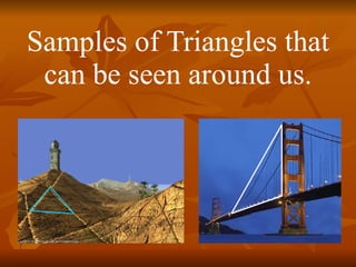 Classification of triangle | PPT