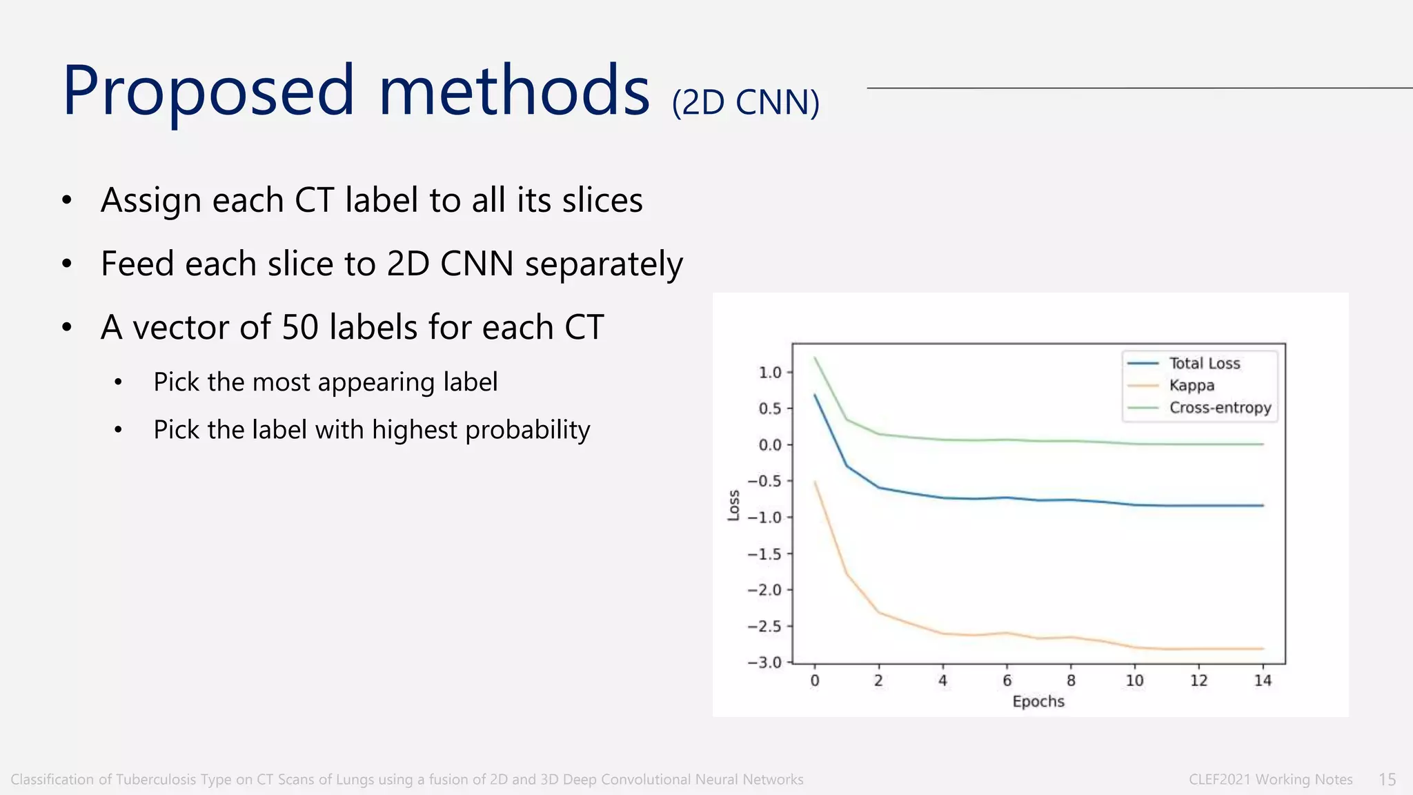 Classification of Tuberculosis Type on CT Scans of Lungs using a fusion of 2D and 3D Deep ...
