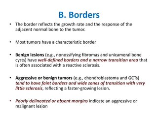 Classification of tumours and general principles of management of ...
