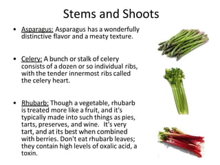categories andclassification of vegetables.pptx