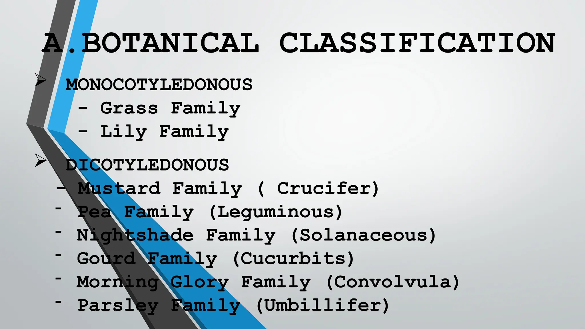 CLASSIFICATION AND TYPES OF VEGETABLES.pptx