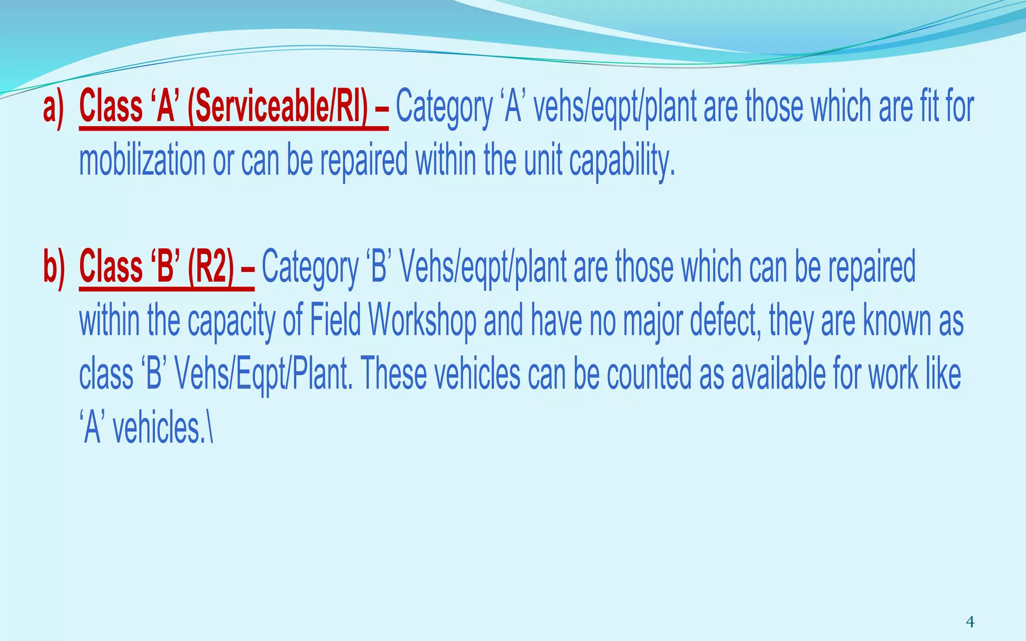 CLASSIFICATION OF VEP.pptx | Free Download