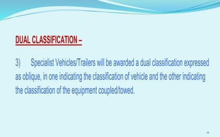 CLASSIFICATION OF VEP.pptx