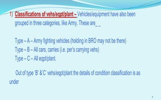 CLASSIFICATION OF VEP.pptx | Free Download