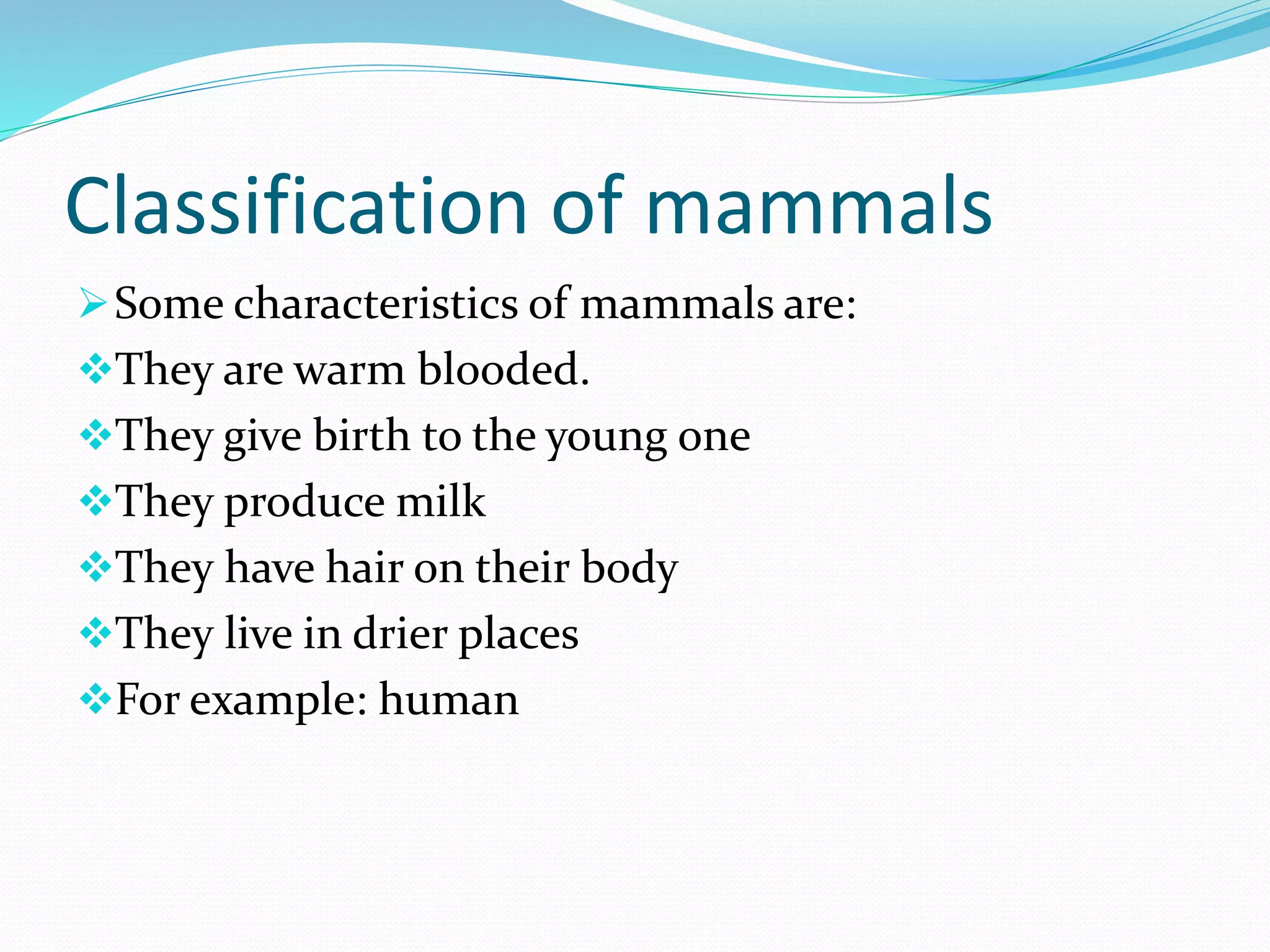 Classification of vertebrates.pptx