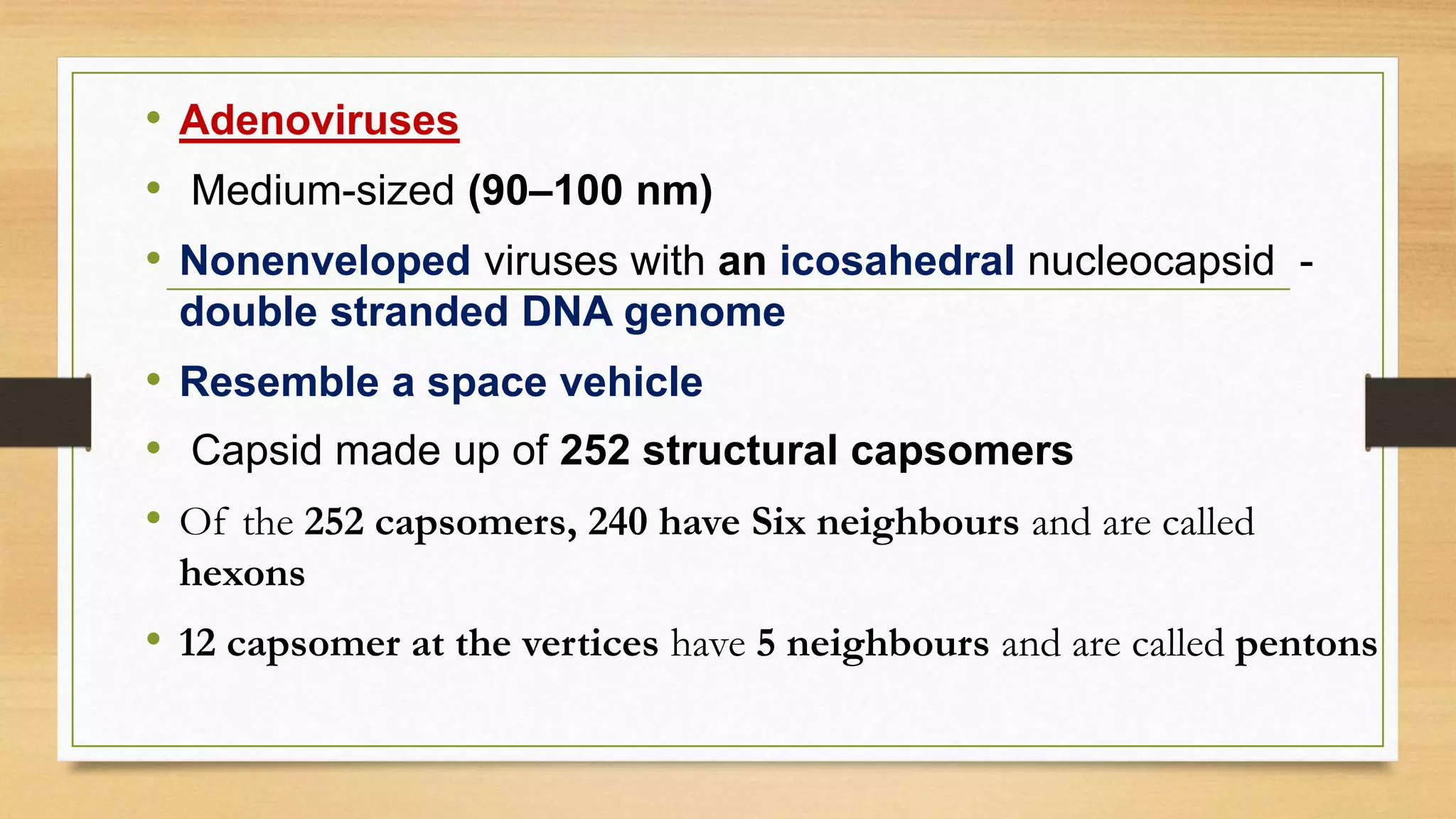 Classification of virus, symmetry | PPTX