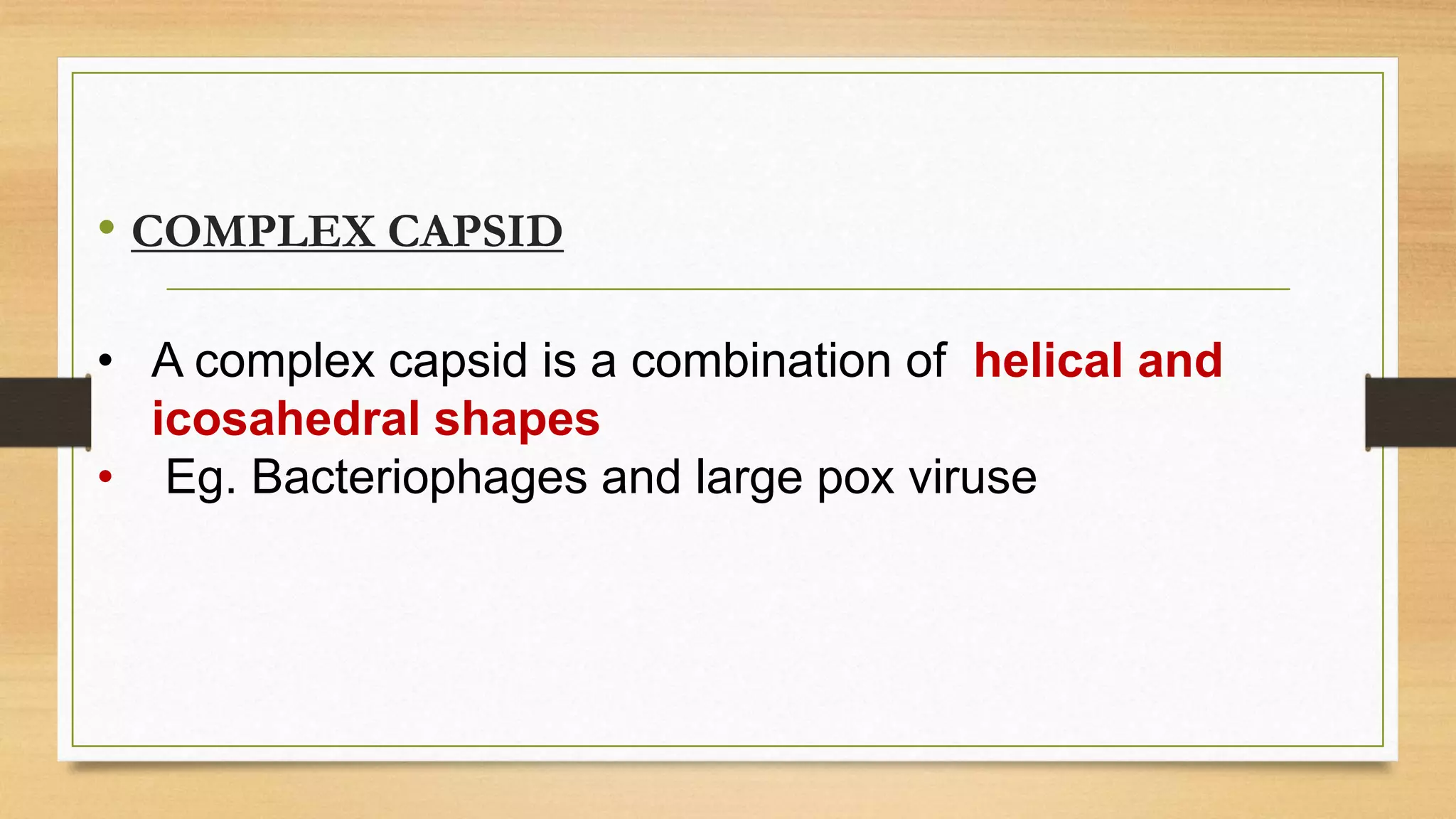 Classification of virus, symmetry | PPTX