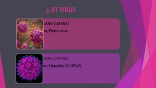 CLASSIFICATION OF VIRUS.pptx