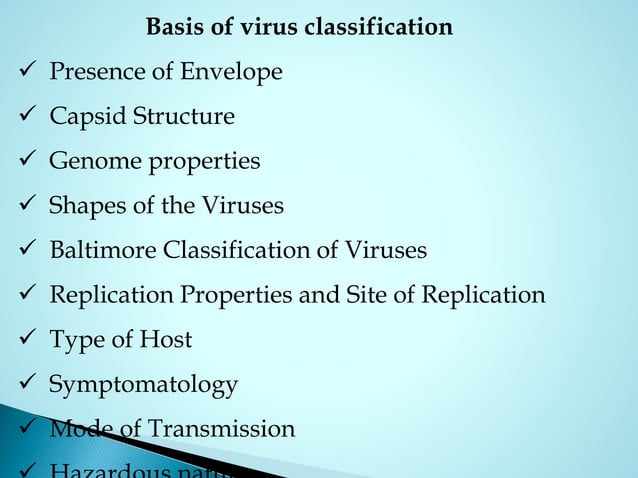 Classification of viruses.pptx