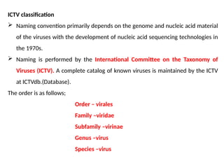 microbiology,classification ofviruses.pptx