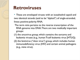 Classification of Viruses Virology .pptx