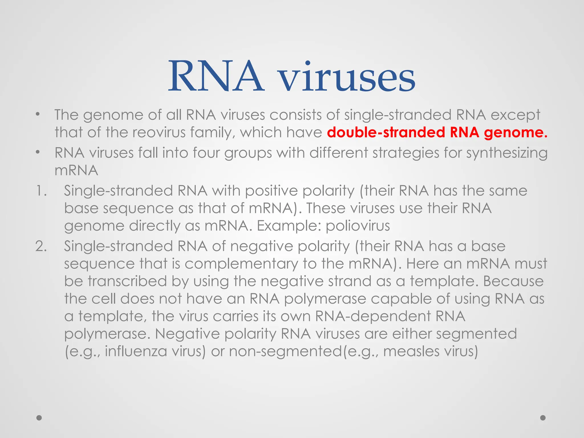 Classification of viruses D.pptx ......... | PPTX