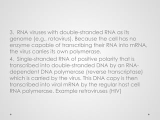 Classification of viruses D.pptx ......... | PPTX