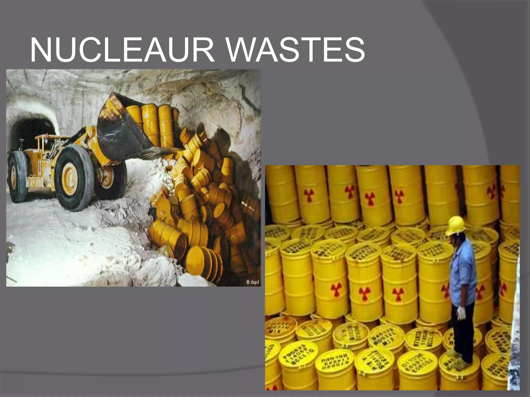 Classification of waste and storage methods | PPTX