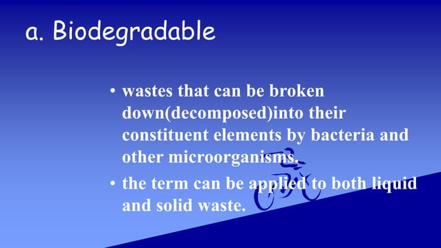 CLASSIFICATION OF WASTES ACCORDING TO THEIR PROPERTIES.pptx ...