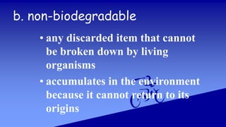 CLASSIFICATION OF WASTES ACCORDING TO THEIR PROPERTIES.pptx
