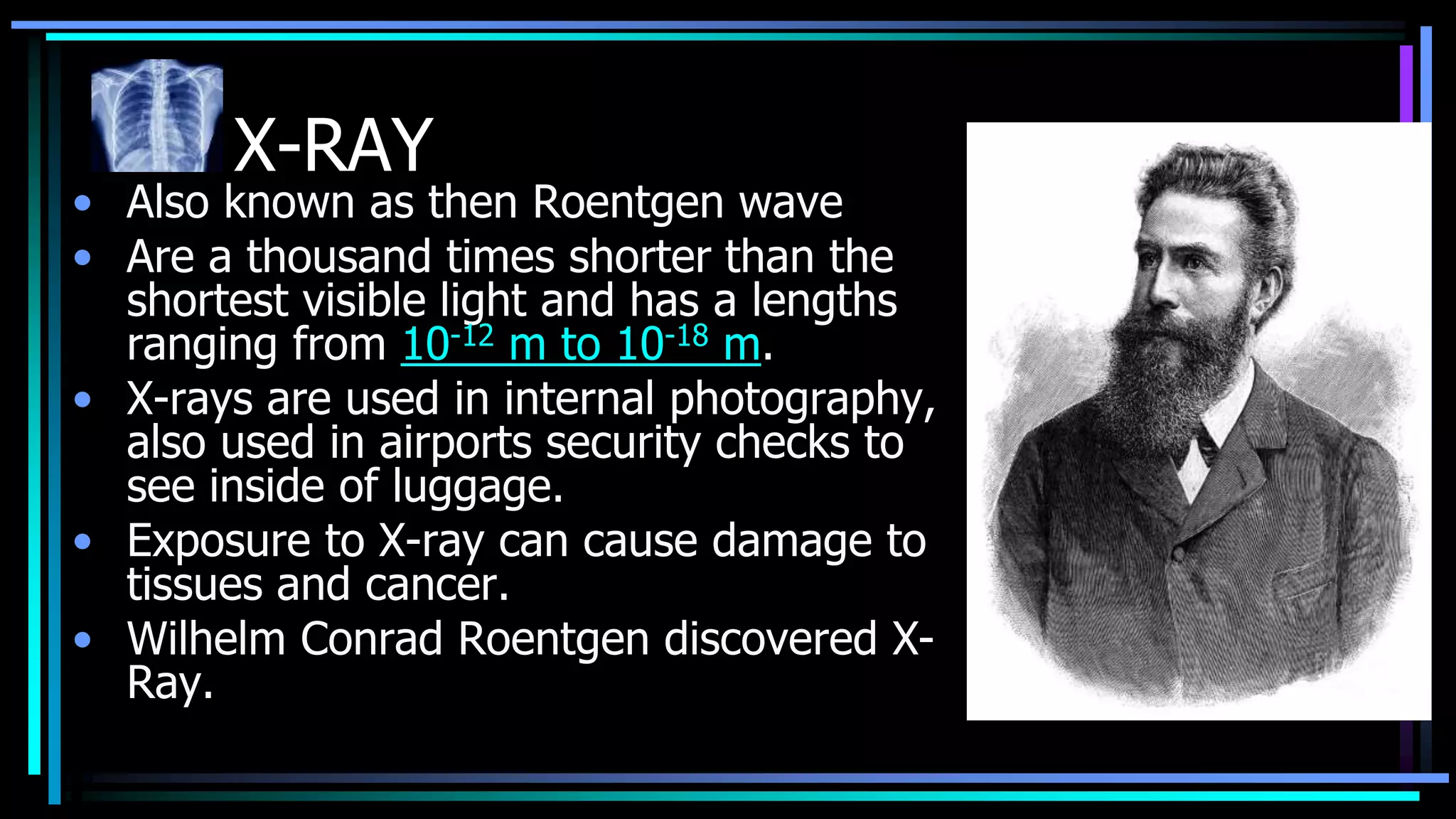 Classification of waves | PPTX