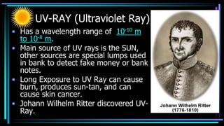 Classification of waves | PPTX