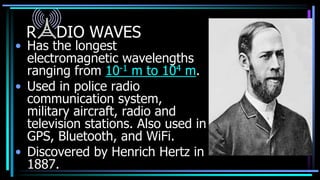 Classification of waves | PPTX