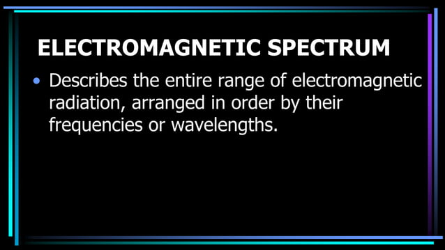 Classification of waves | PPTX | Physics | Science