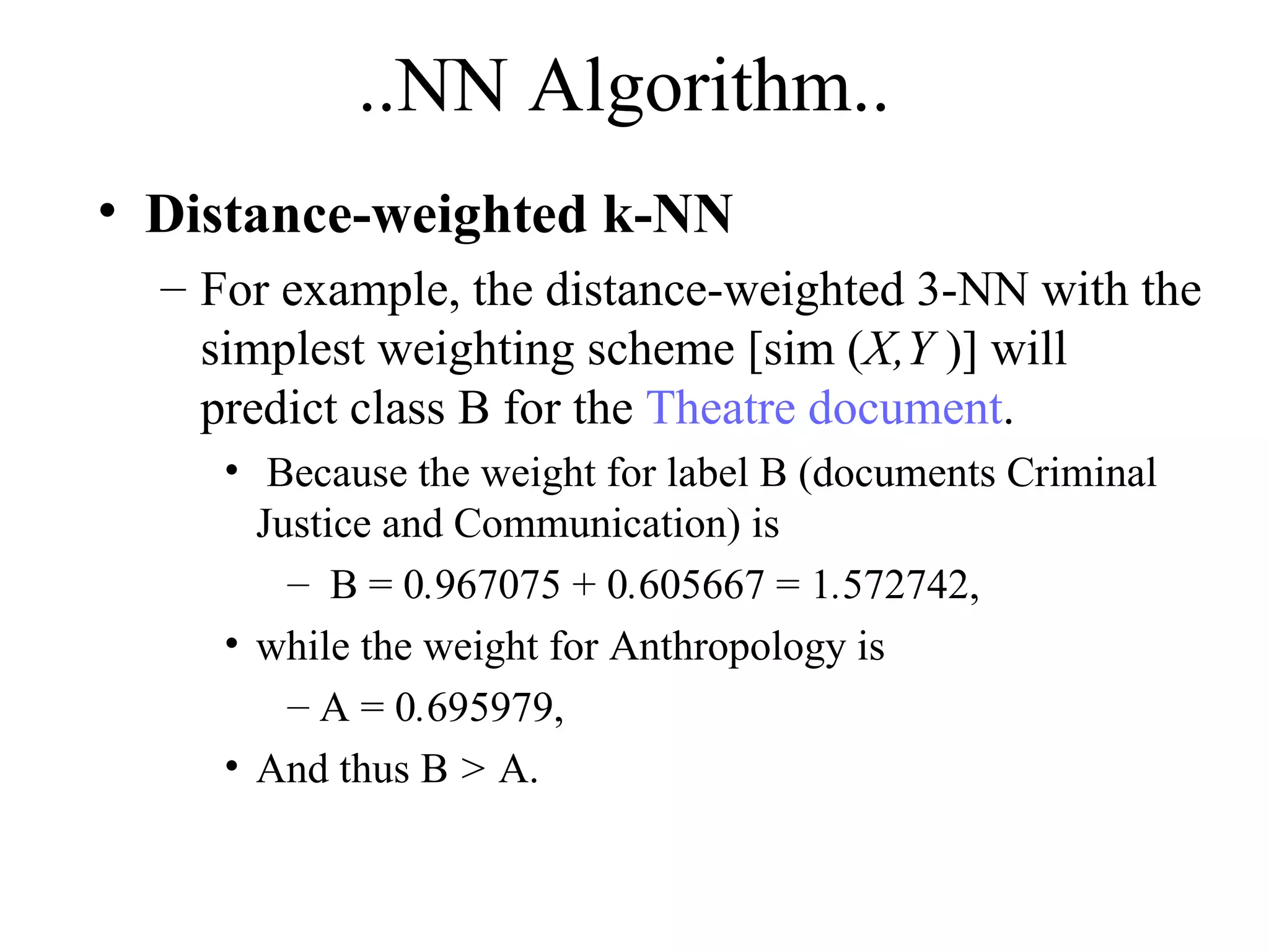 Classification Of Web Documents Ppt