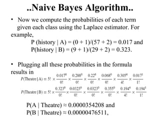 Classification Of Web Documents | PPT