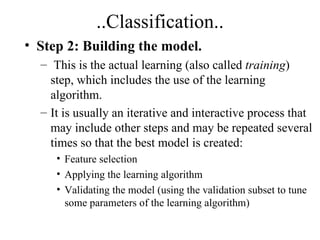 Classification Of Web Documents | PPT