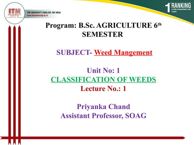 Classification of weeds and types of weeds.pptx