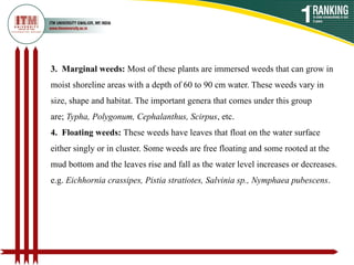 Classification of weeds and types of weeds.pptx