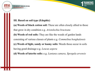 Classification of weeds and types of weeds.pptx