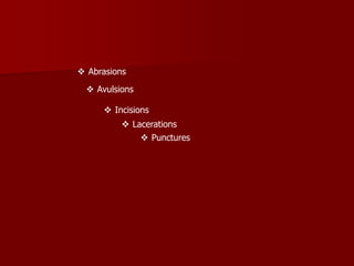 Classification of Wounds.ppt