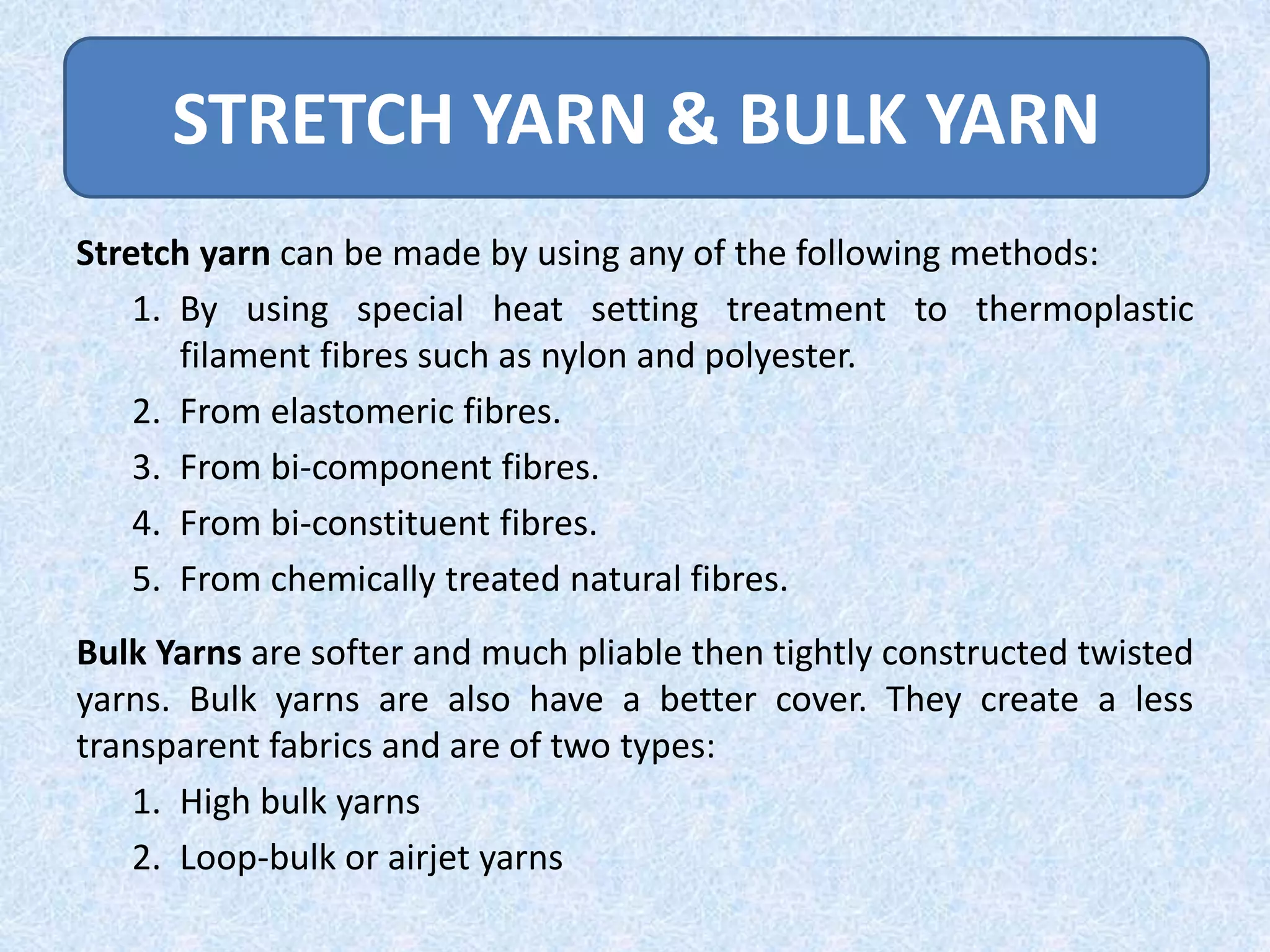 CLASSIFICATION OF YARN.pdf