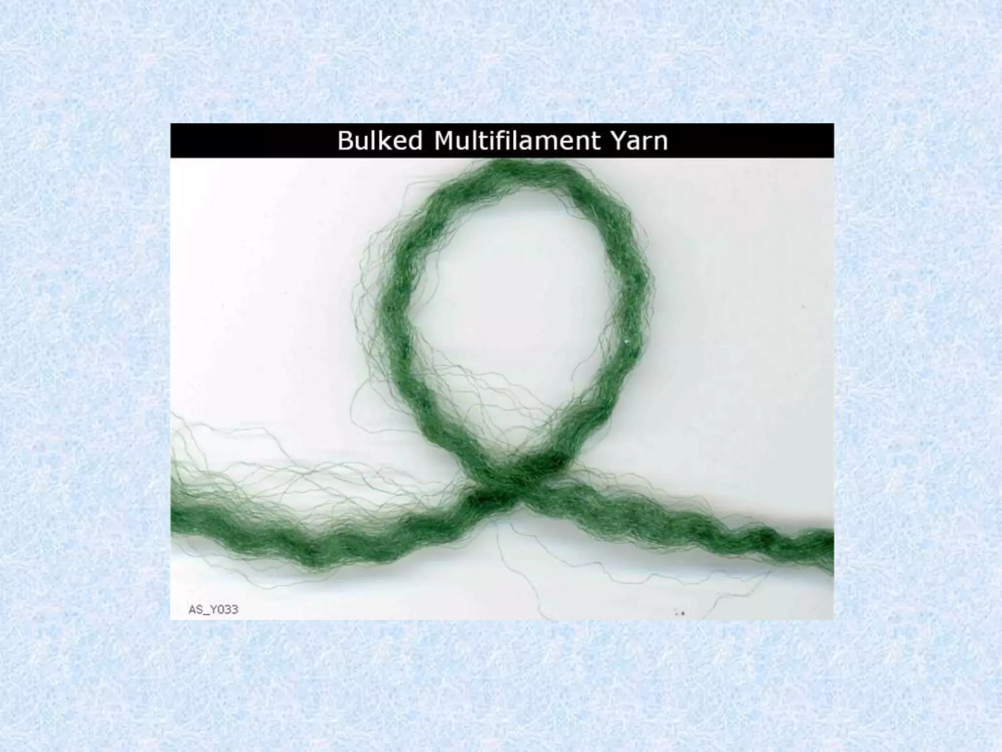 Classification of yarn yarn classification. Textile yarn. Yarn count. | PDF