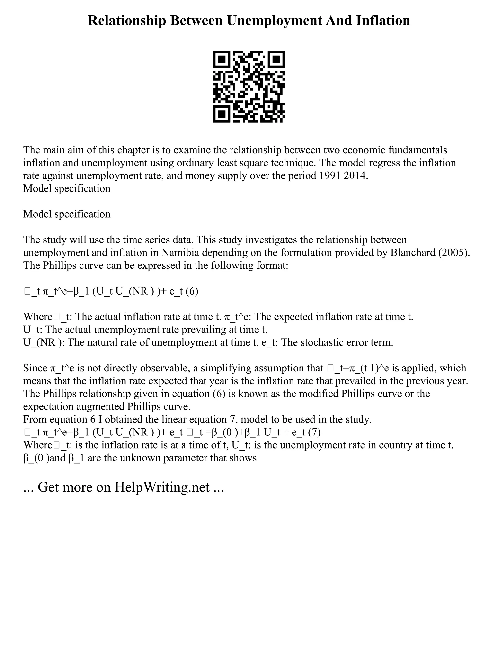 Classification Paragraph Examples. Classification P | PDF