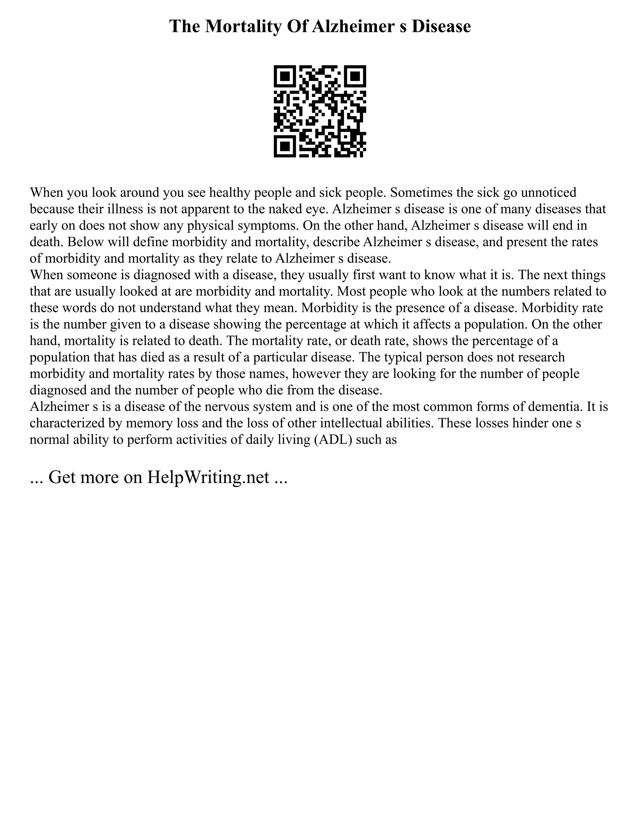 Classification Paragraph Examples. Classification P | PDF