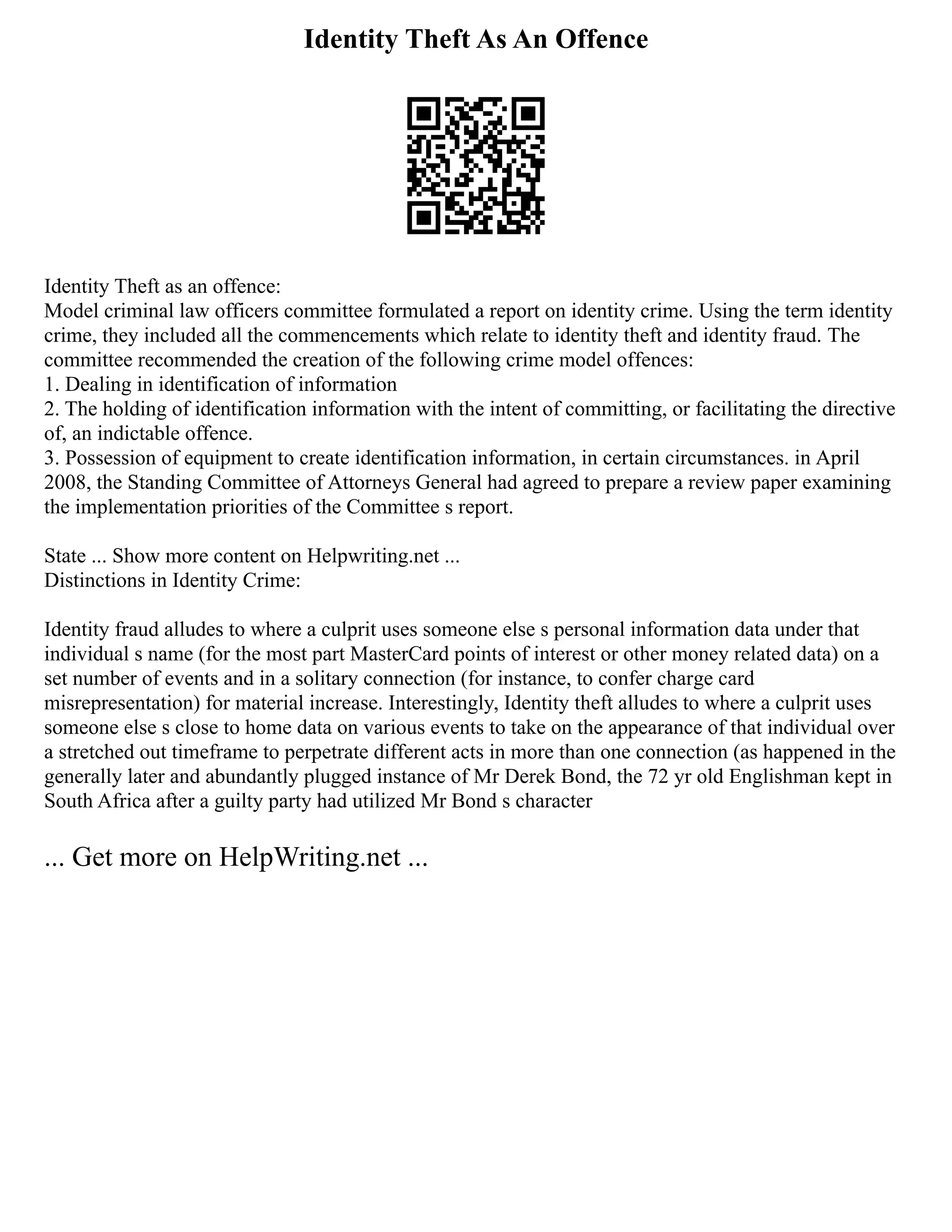 Classification Paragraph Examples. Classification P | PDF