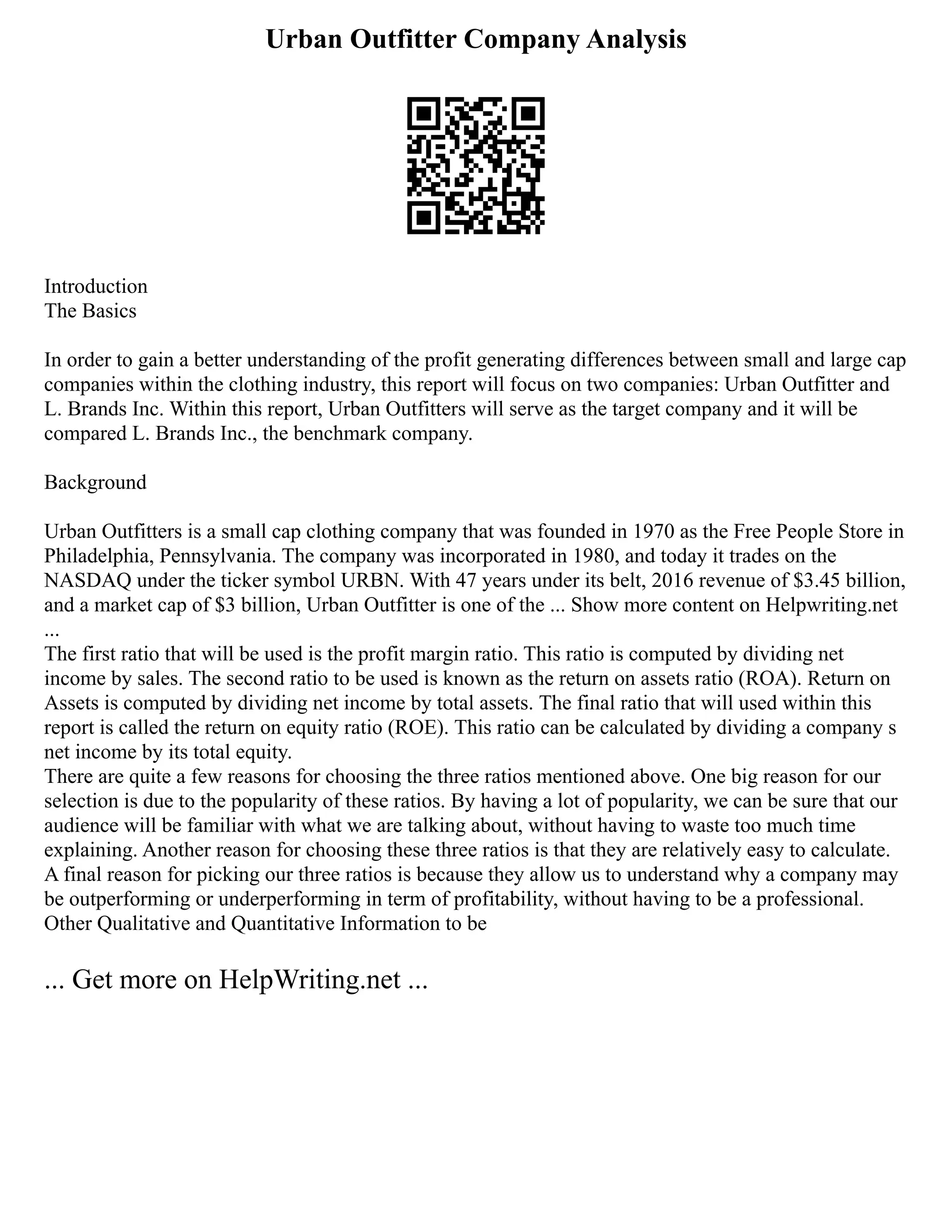 Classification Paragraph Examples. Classification P | PDF