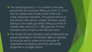 Classification period of elements anubhav jindal | PPTX