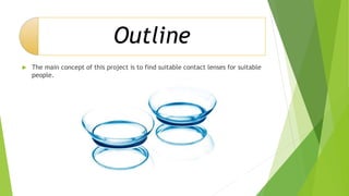 Classification project for artificial intelligence | PPT