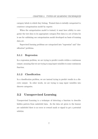 Text Classification/Categorization | PDF | Web Development | Internet