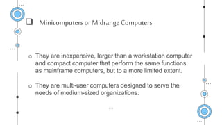 CLASSIFICATIONS-OF-COMPUTER-GROUP-3.pptx | Desktops | Computing