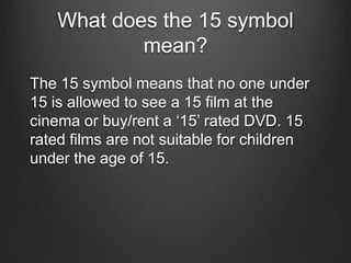 Classifications 15 | PPTX | Sexual Conditions | Sexual Health