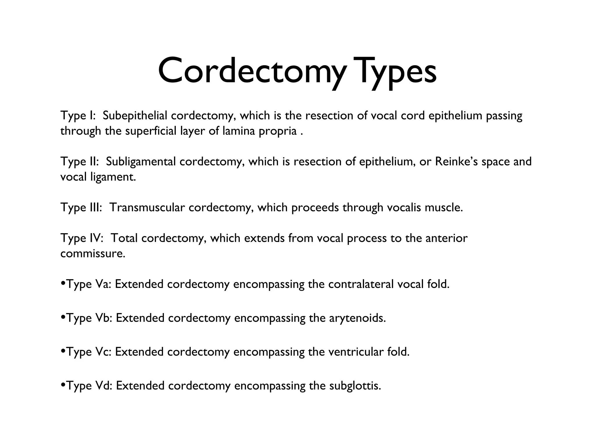 Classifications in ent | PPT