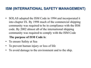 Classification society | PPTX