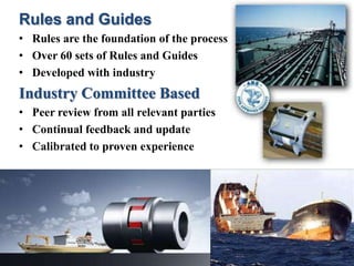 Classification society | PPTX